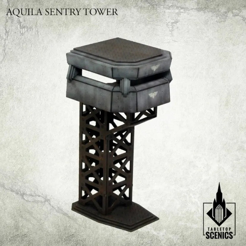 Aquila Sentry Tower – Da Boss Bunka
