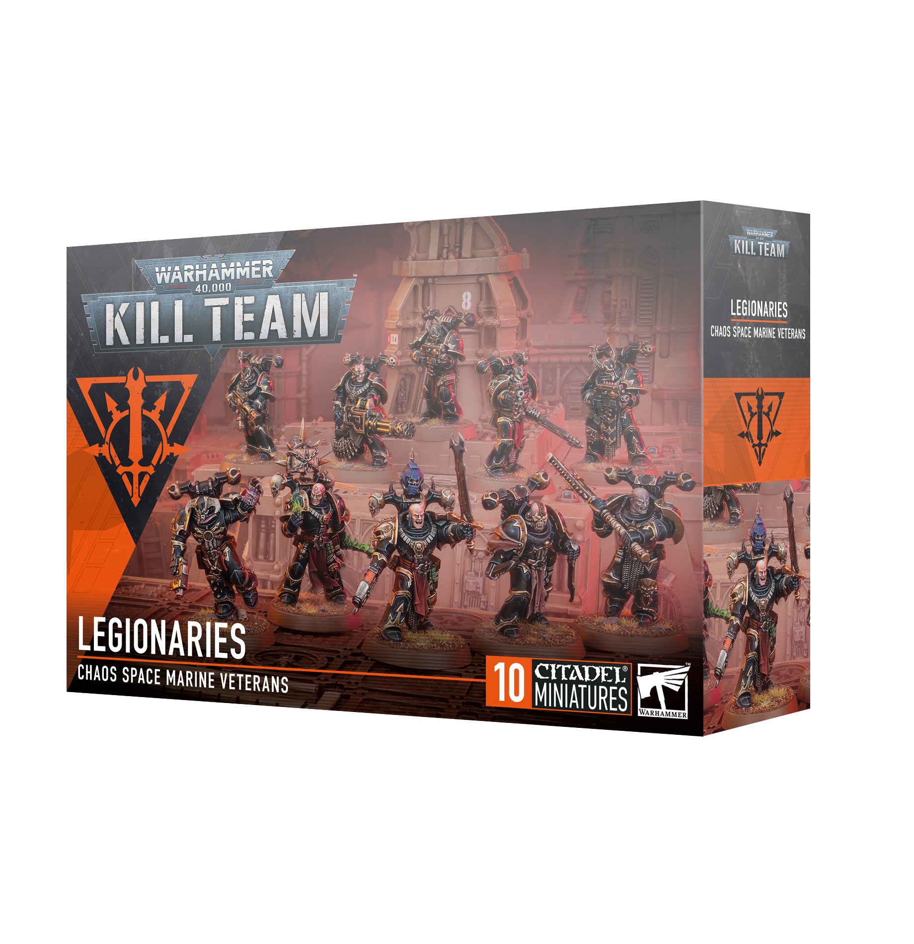 Kill Team: Legionaries – Da Boss Bunka