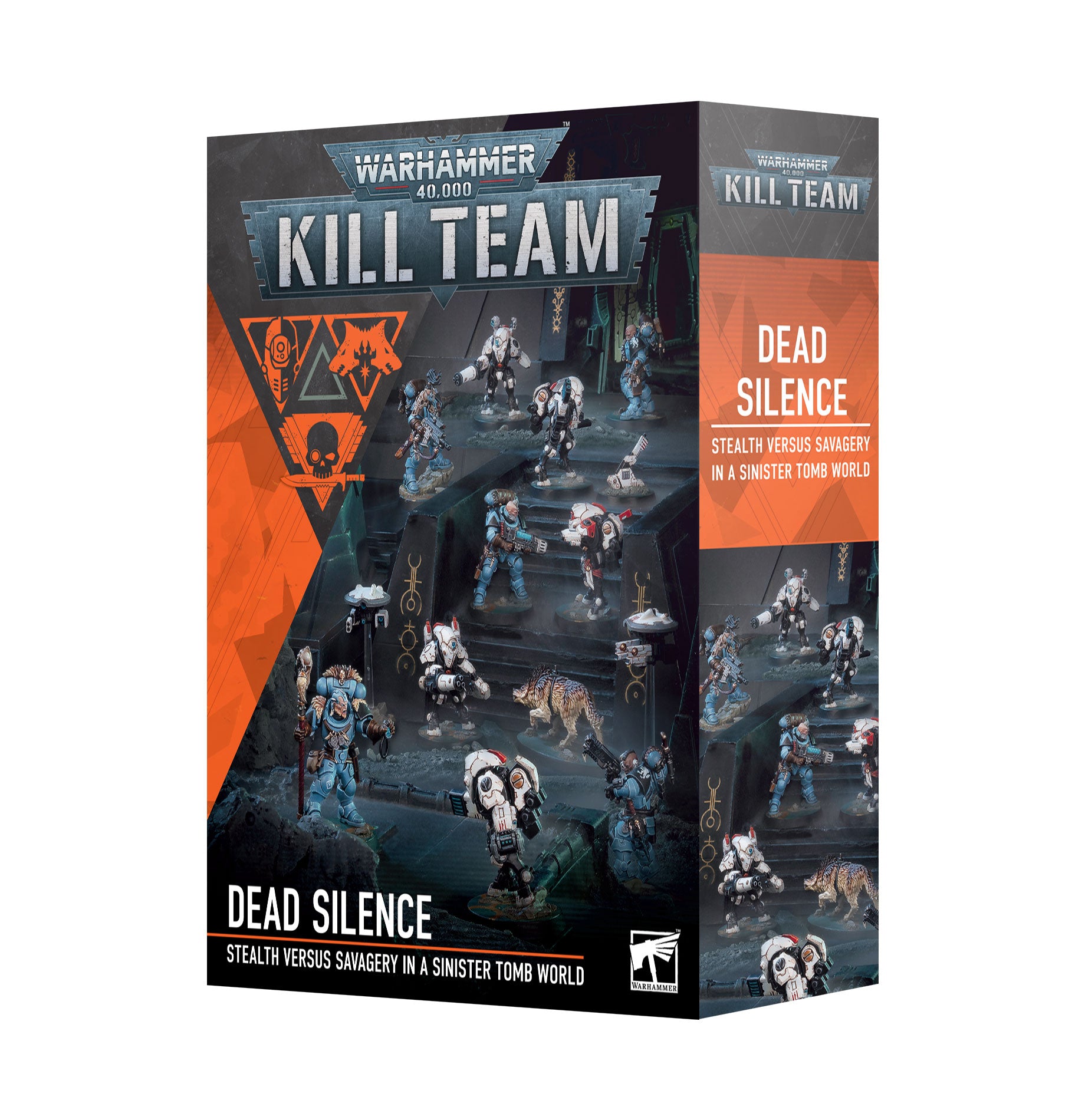 Kill Team: Dead Silence – Da Boss Bunka